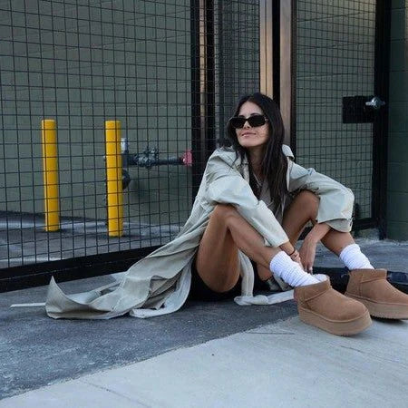 Footwear Women – Assuie UGG Wear