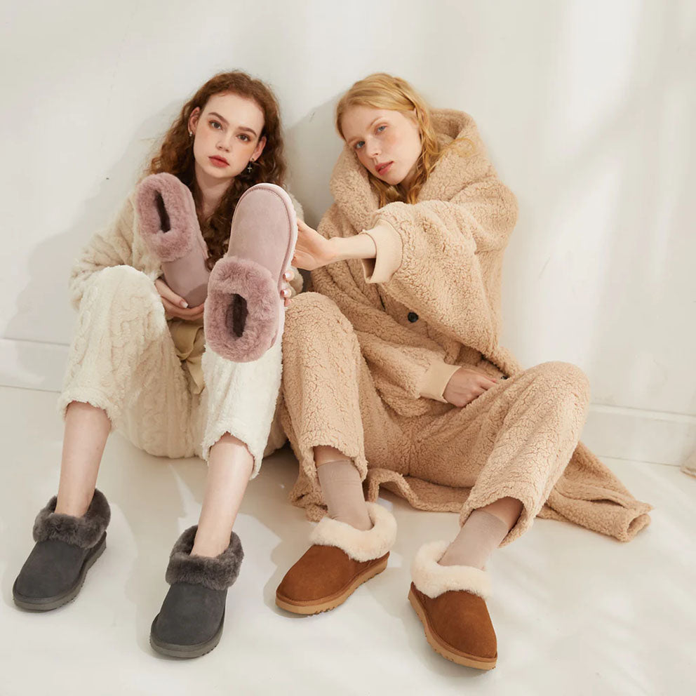 Slippers Kids – Assuie UGG Wear
