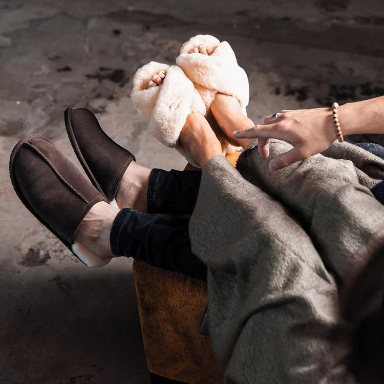 Slippers – Assuie UGG Wear