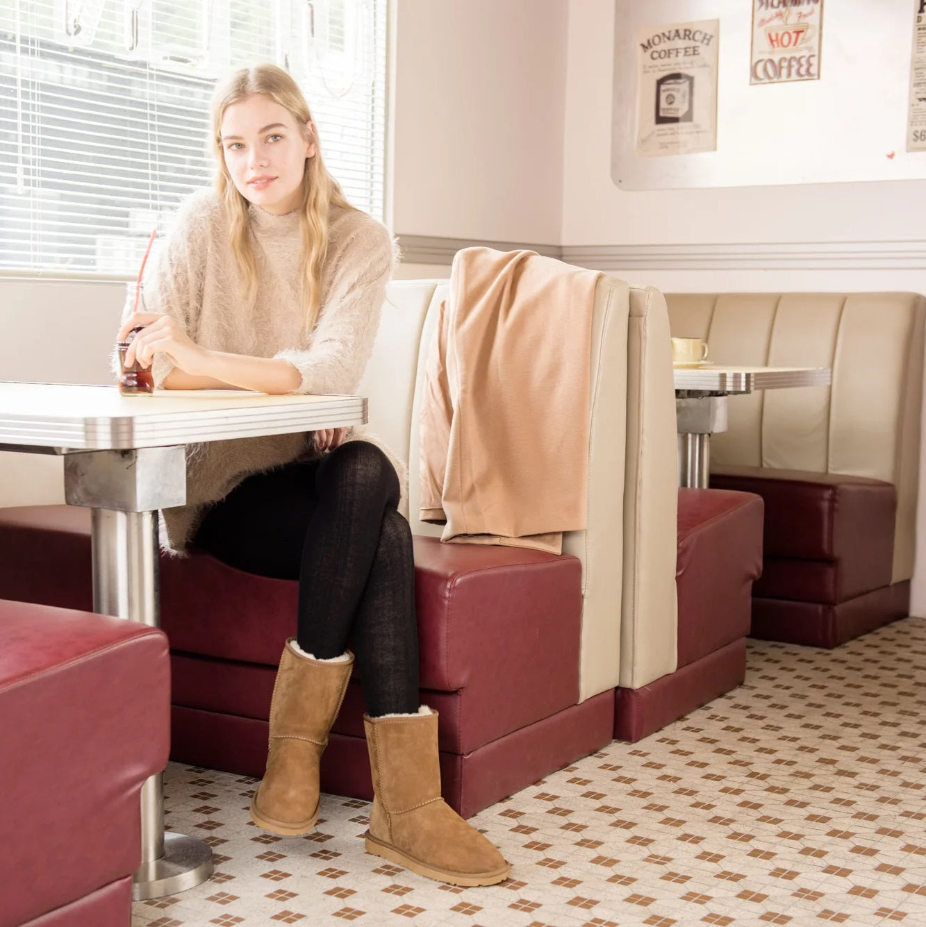 Most Popular Women – Assuie UGG Wear